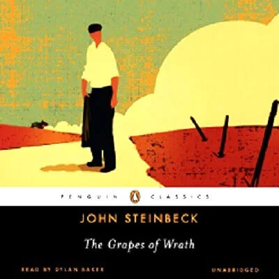 Grapes Of Wrath PDF Free Download By John Steinbeck's