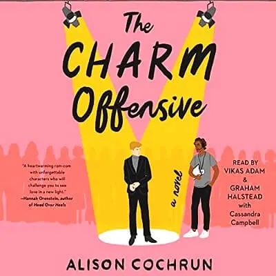 The Charm Offensive PDF A Novel By Alison Cochrun