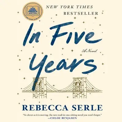 In Five Years PDF A Novel By Rebecca Serle - PDF Novels