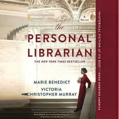 The Personal Librarian PDF By Marie Benedict - PDF Novels