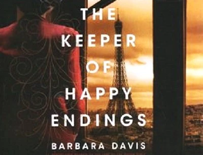 The Keeper Of Happy Endings PDF By Barbara Davis - PDF Novels