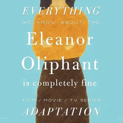 Eleanor Oliphant Is Completely Fine PDF Book - PDF Novels
