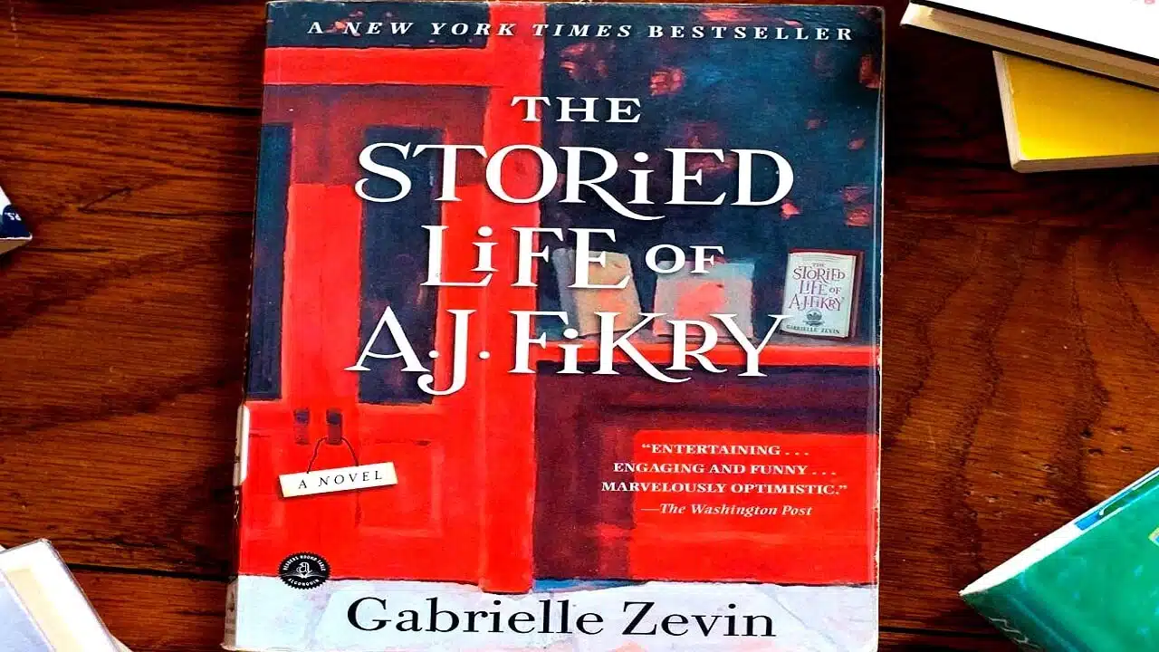 The Storied Life Of A. J. Fikry PDF: A Heartwarming Tale Of Love, Loss ...