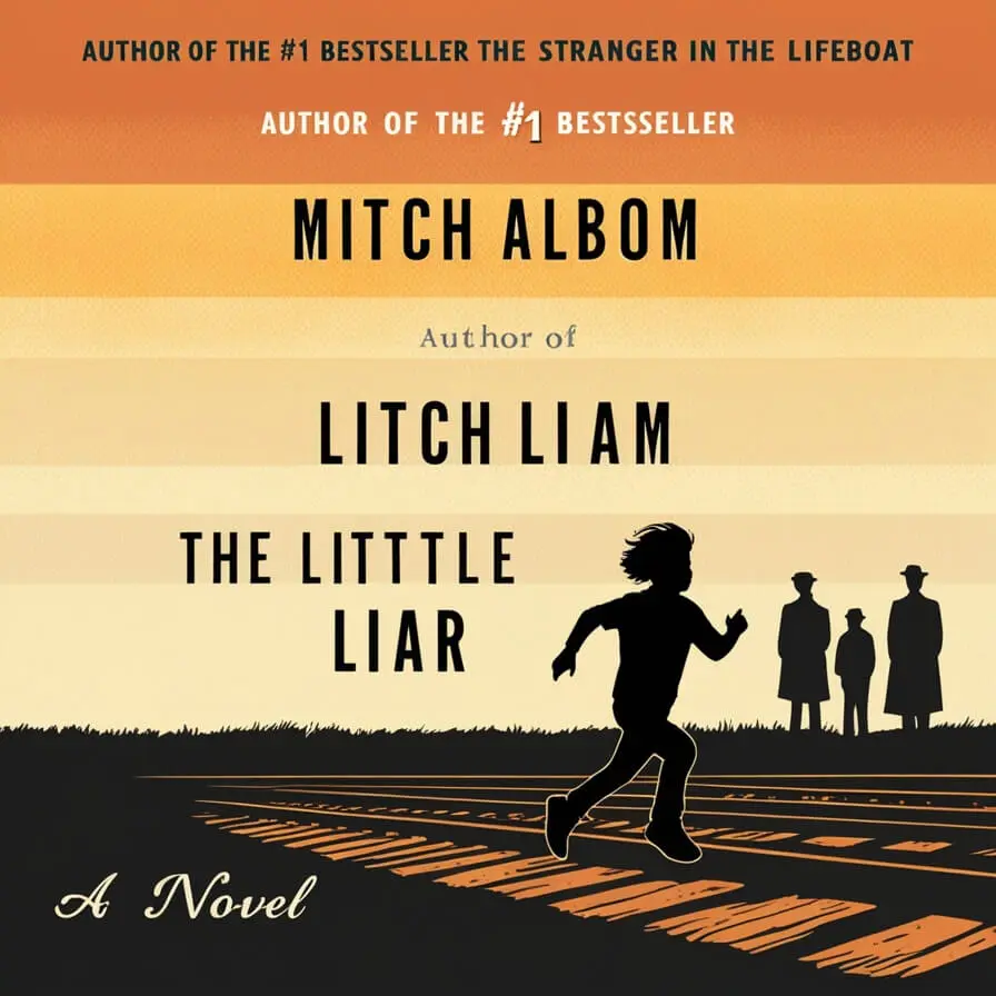 The Little Liar PDF - The Little Liar: A Novel - PDF Novels